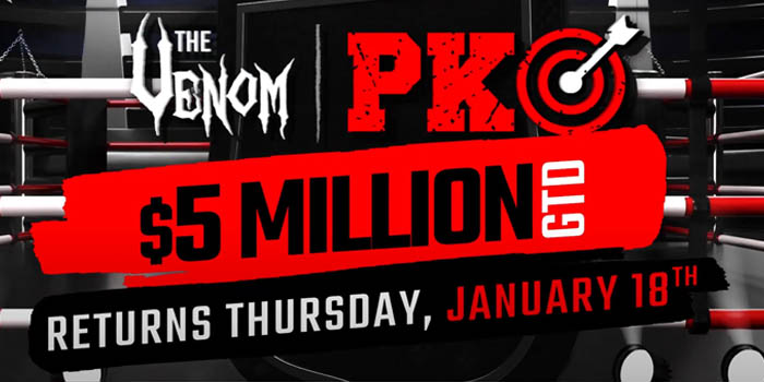 ACR Poker Unveils the Eight Edition of its Venom PKO Tournament ...